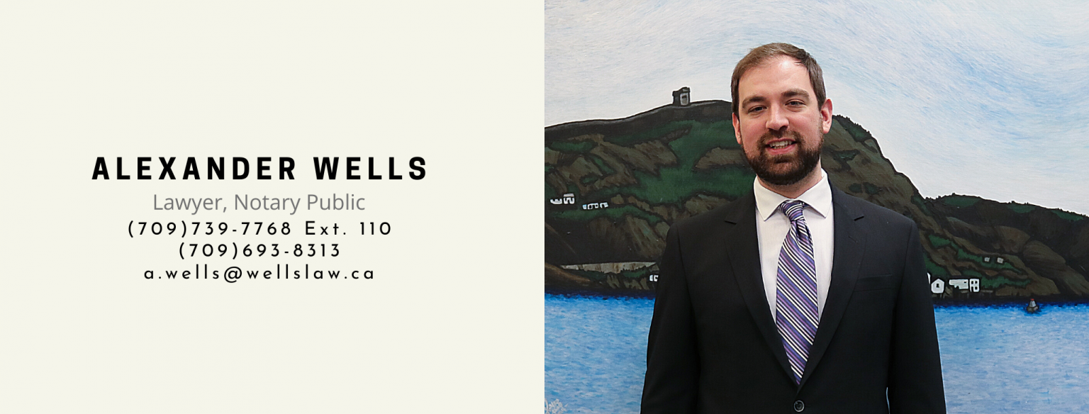 Alexander Wells - Wells Law